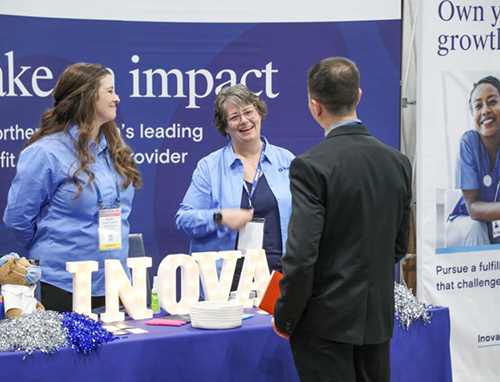 Leadership Exhibit Hall | ACHE 2026 Congress