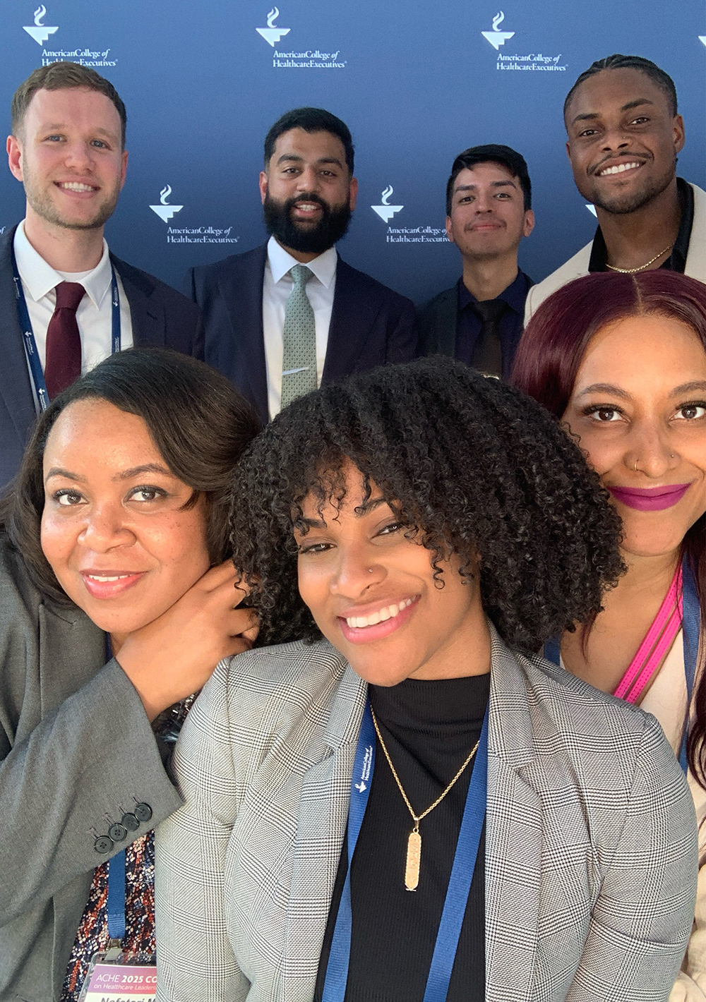 Students | ACHE 2026 Congress