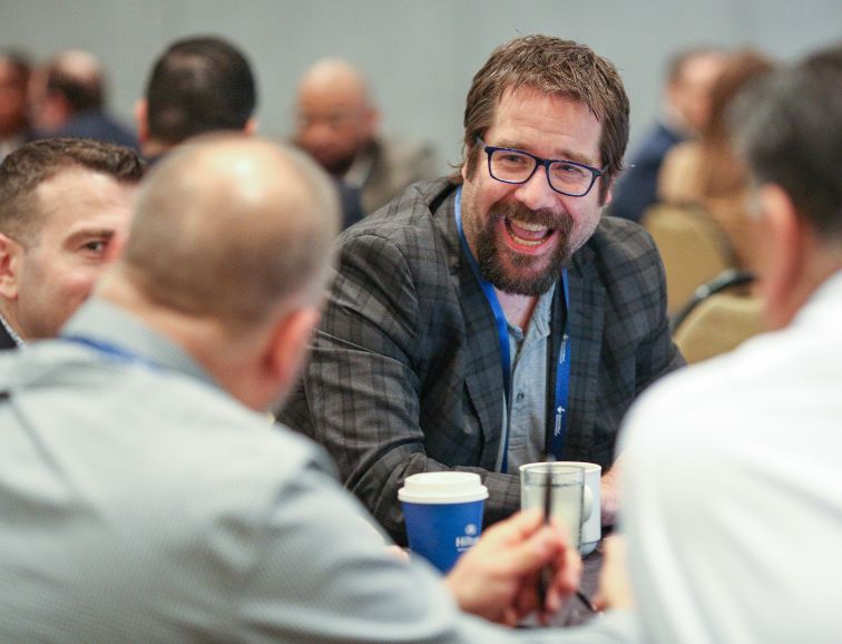 Group & Team Registrations | ACHE 2026 Congress
