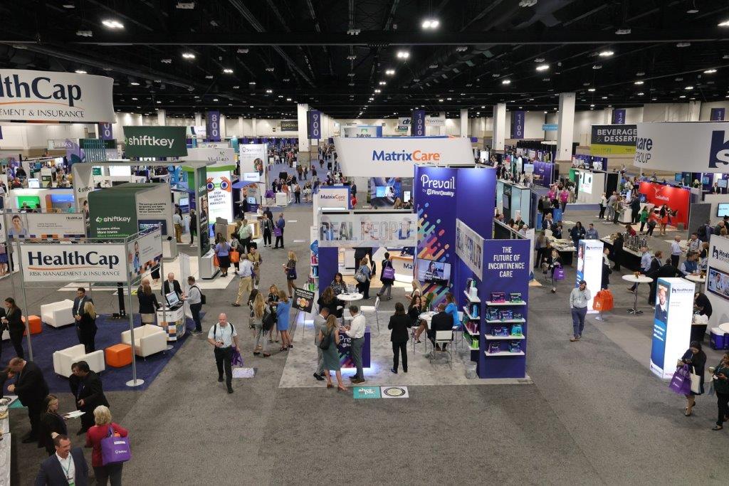 2023 Expo Hall Photo