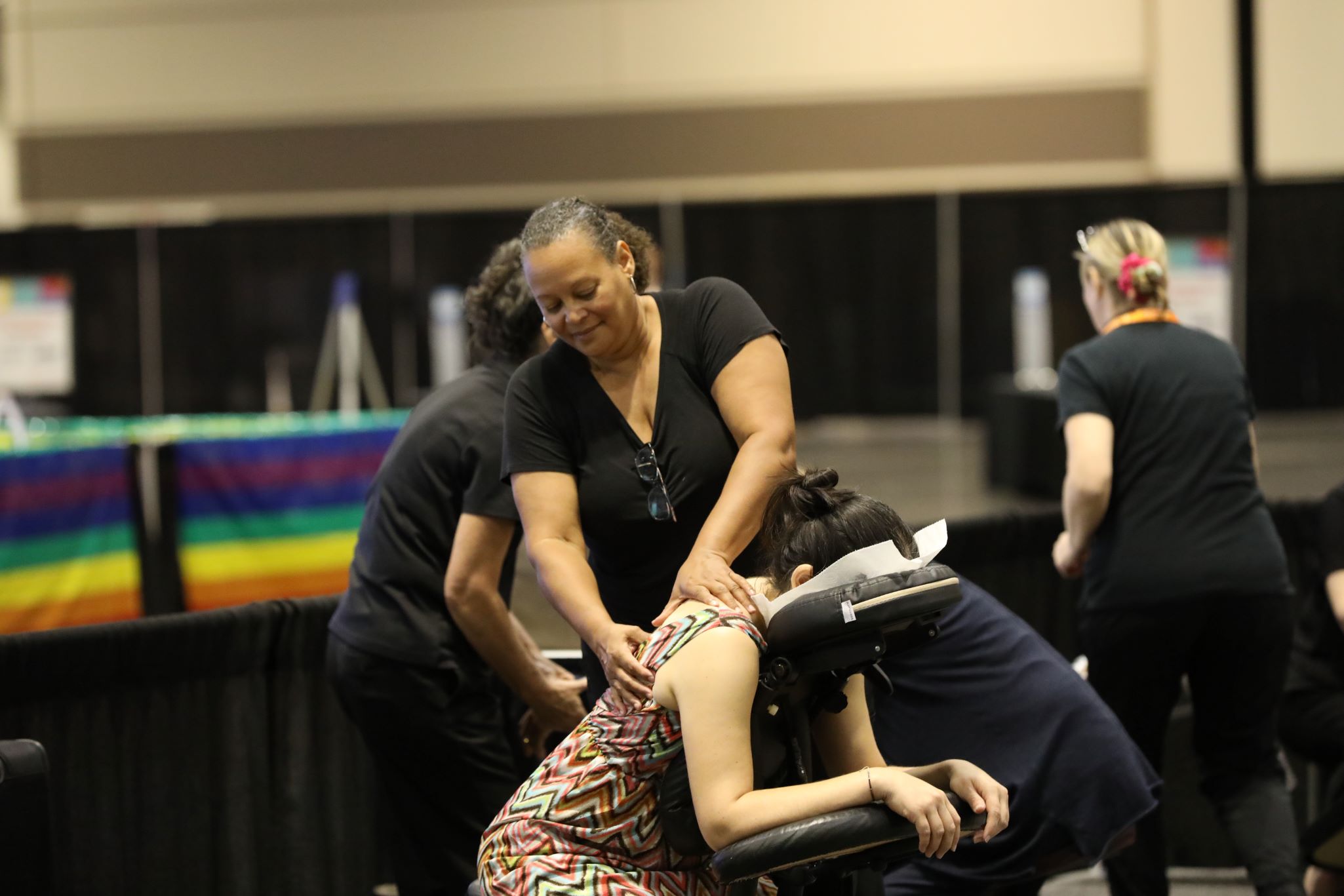 Exhibit Hall Activations