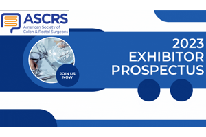2023 ASCRS Annual Scientific Meeting
