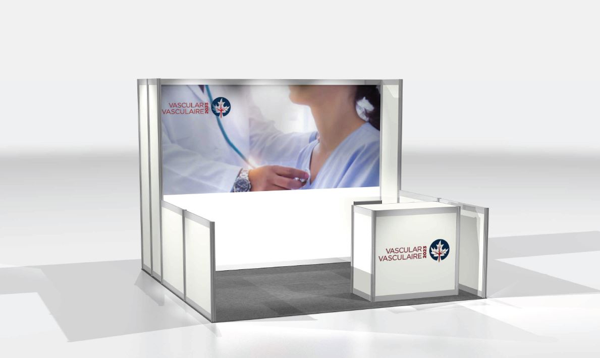 Exhibit Hall Booth Packages