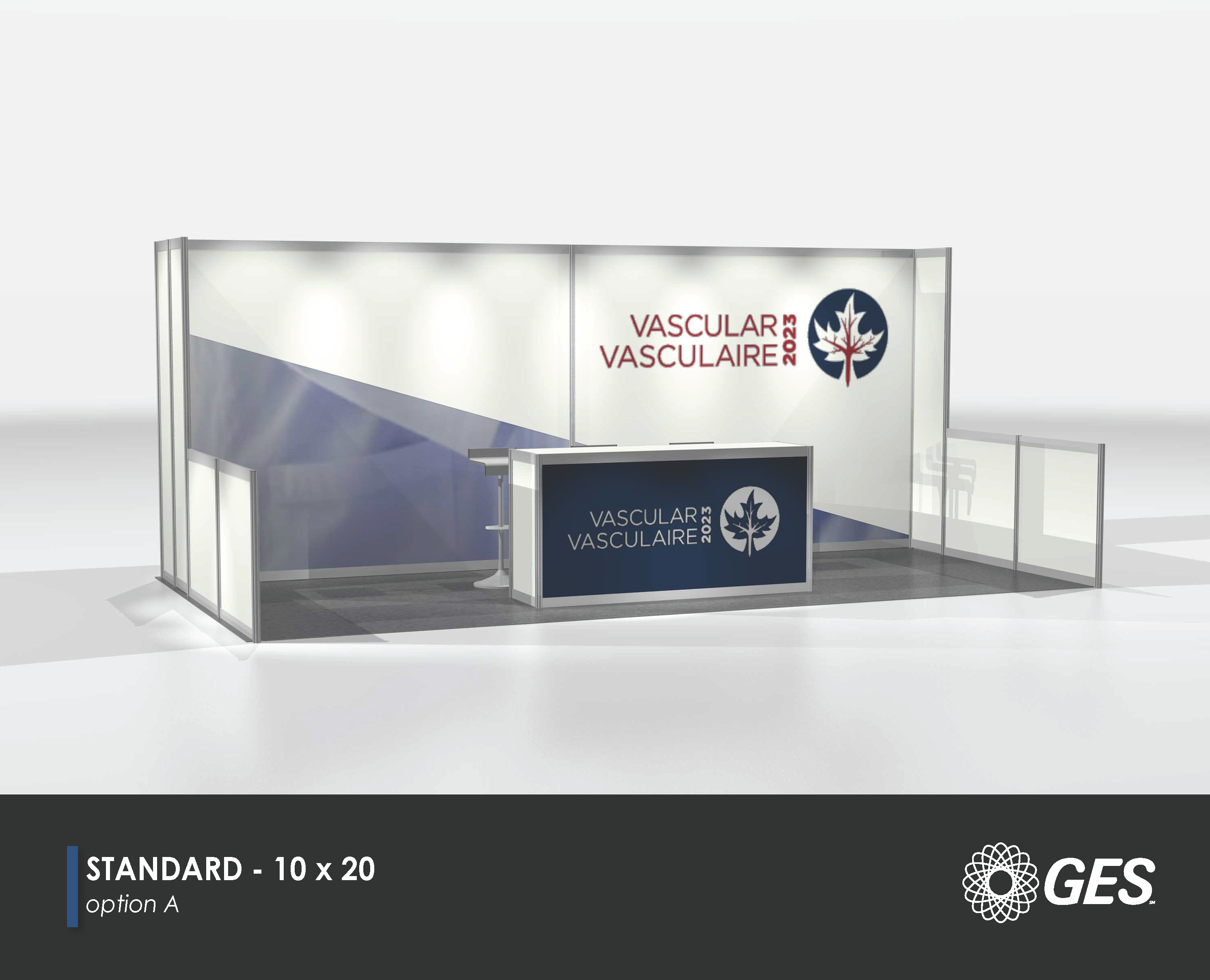 Exhibit Hall Booth Packages