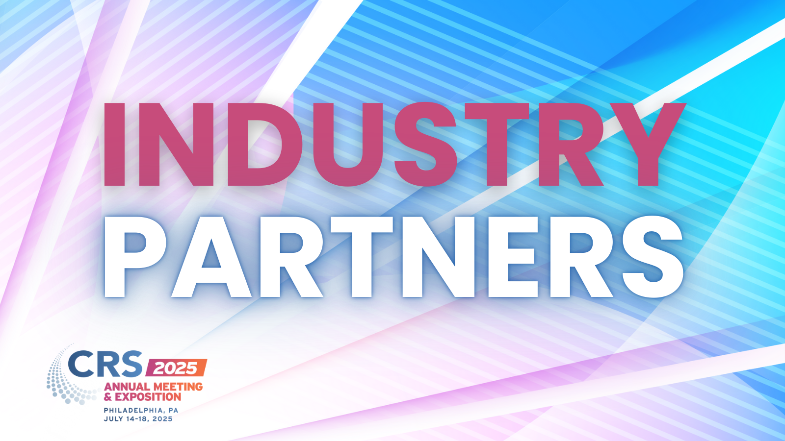 Get Involved with CRS