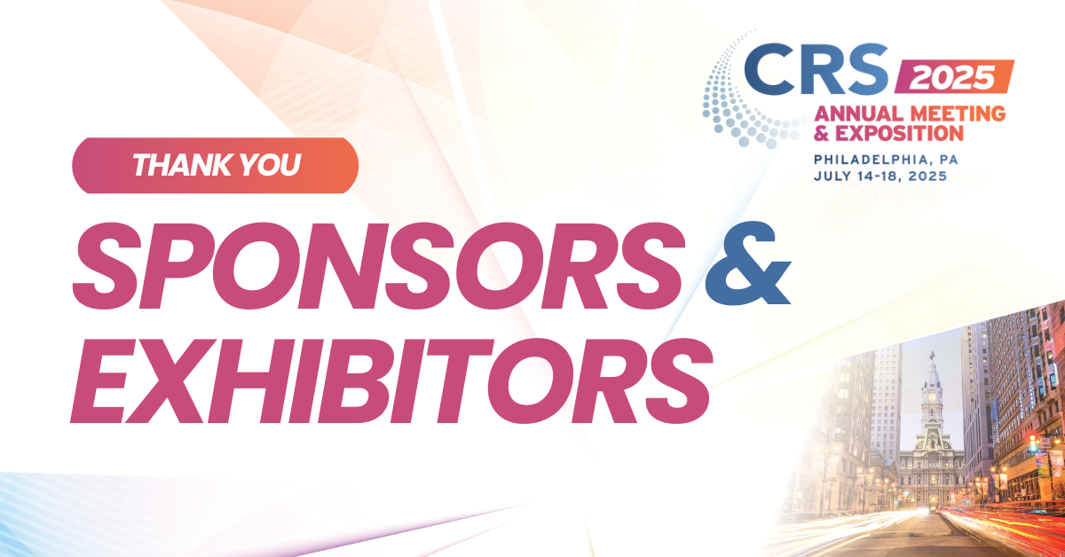 Sponsors & Exhibitors