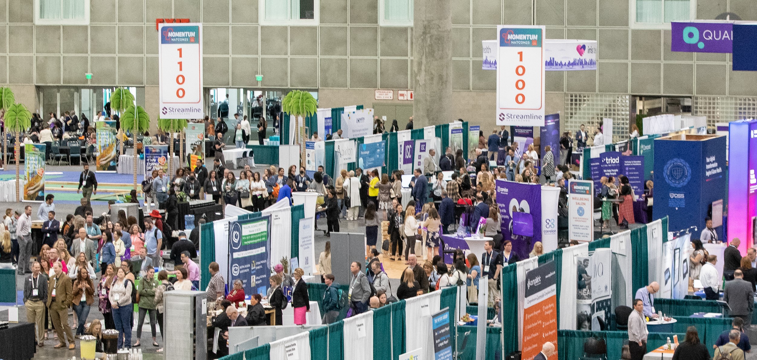 For Exhibitors & Sponsors