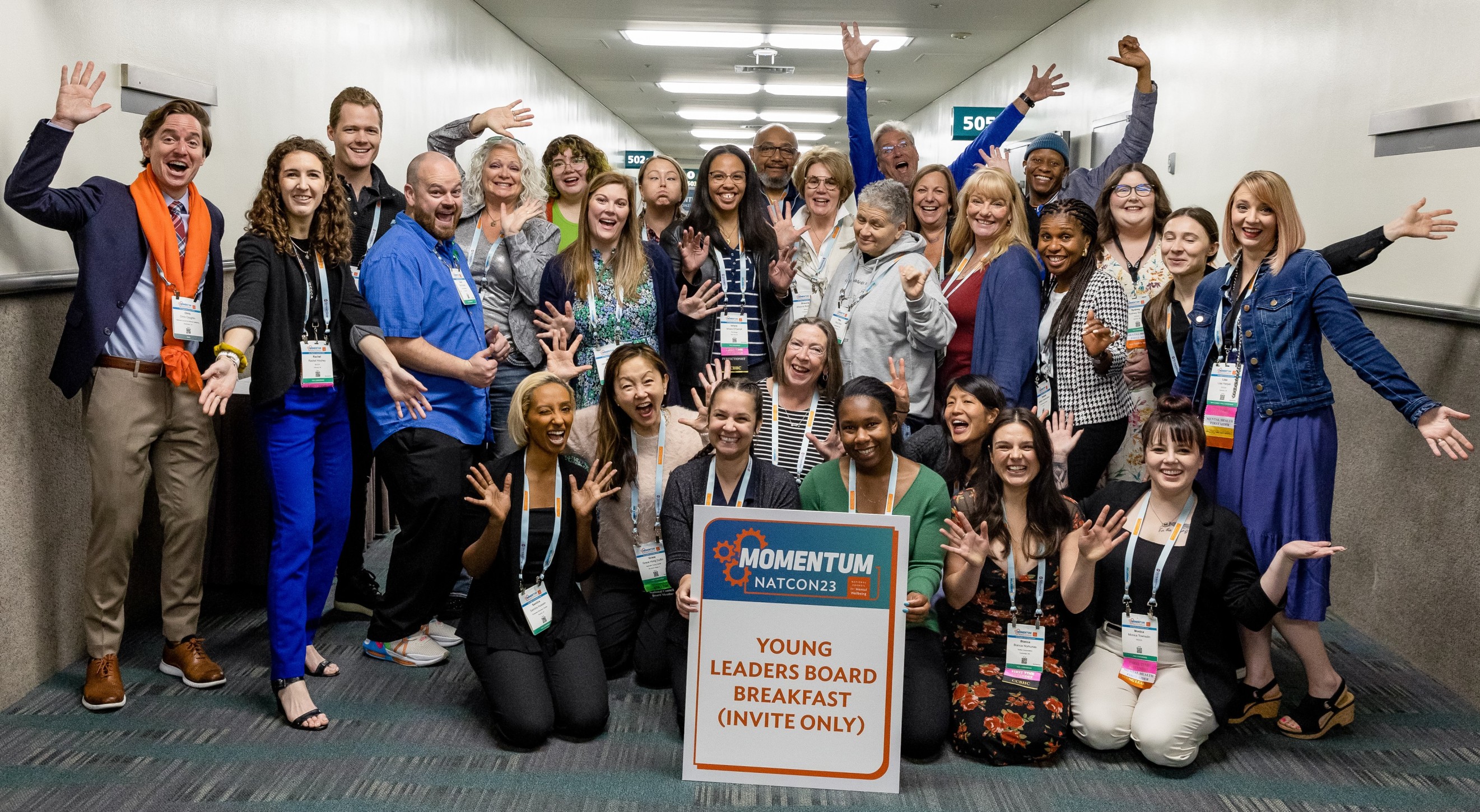 Young Leaders Program