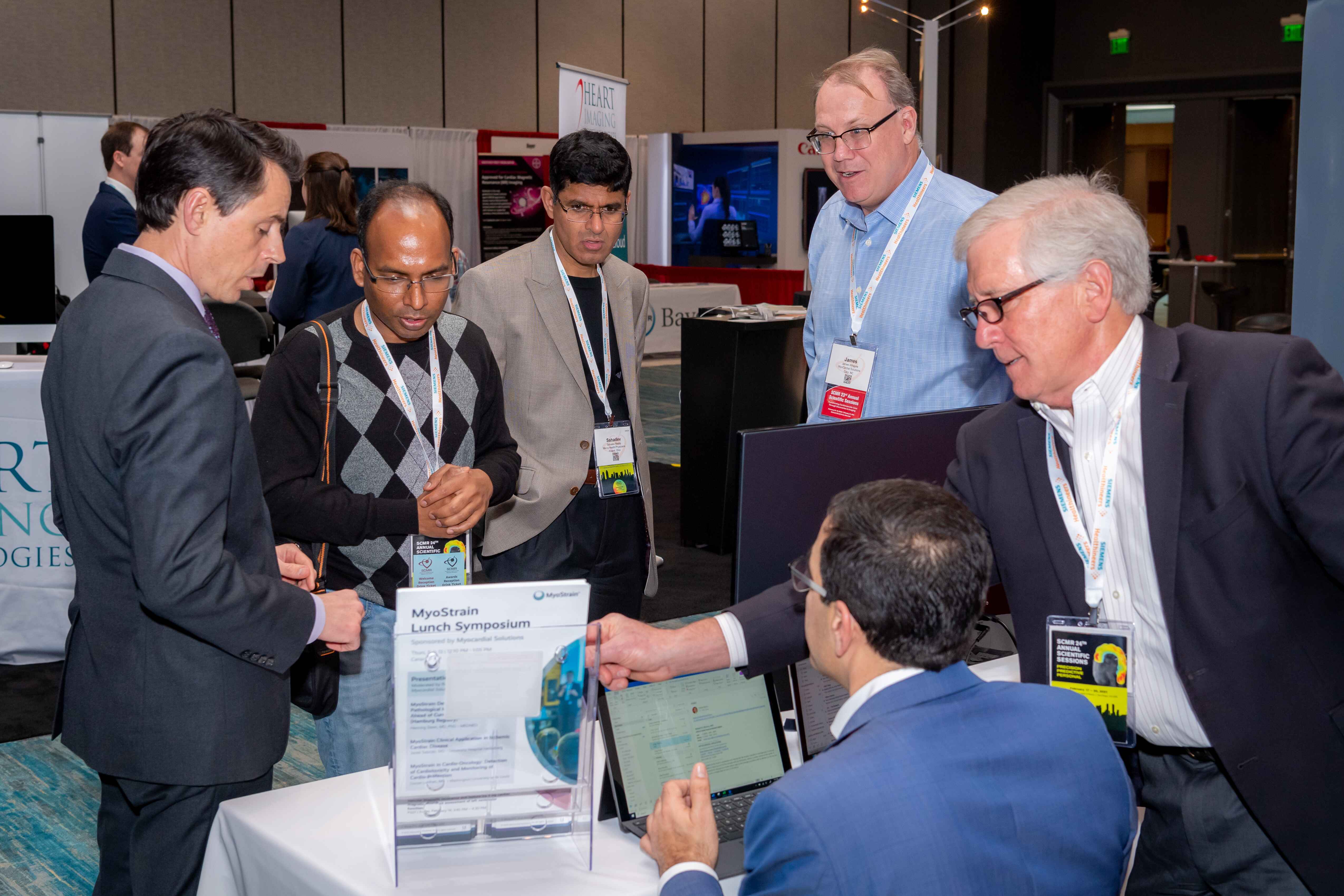 Exhibitors & Sponsors