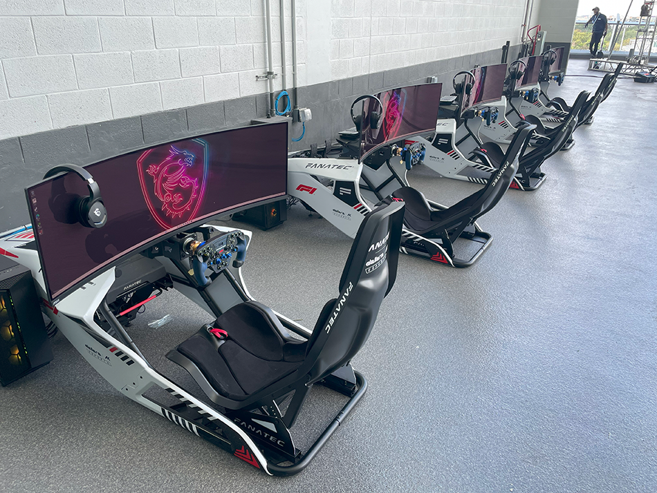 Precision, speed, adrenaline – do you have what it takes to be the ...