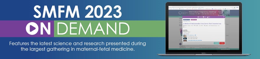 SMFM 2023 On Demand
