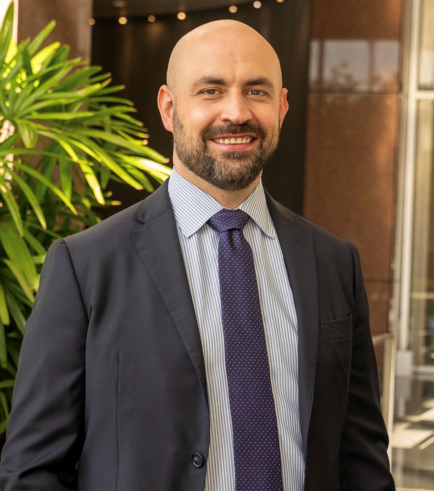 Brandon Hirsch, MD