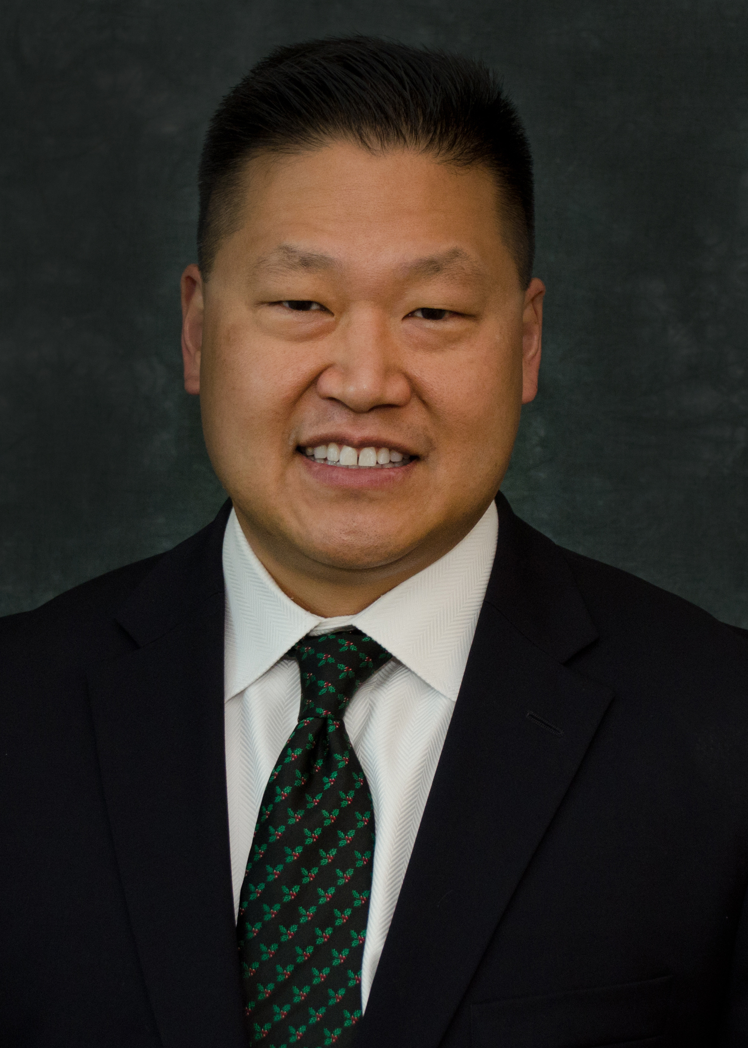 Michael Y. Wang, MD, MBA